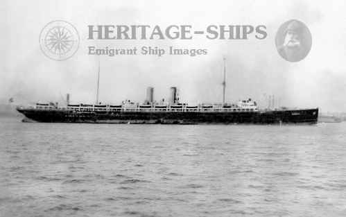 Heritage Ships, Historical Ship images and history items