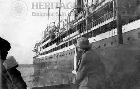 Heritage Ships, Historical Ship images and history items
